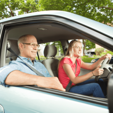 8 HOURS OF INSTRUCTION - 10 and 2 Traffic School