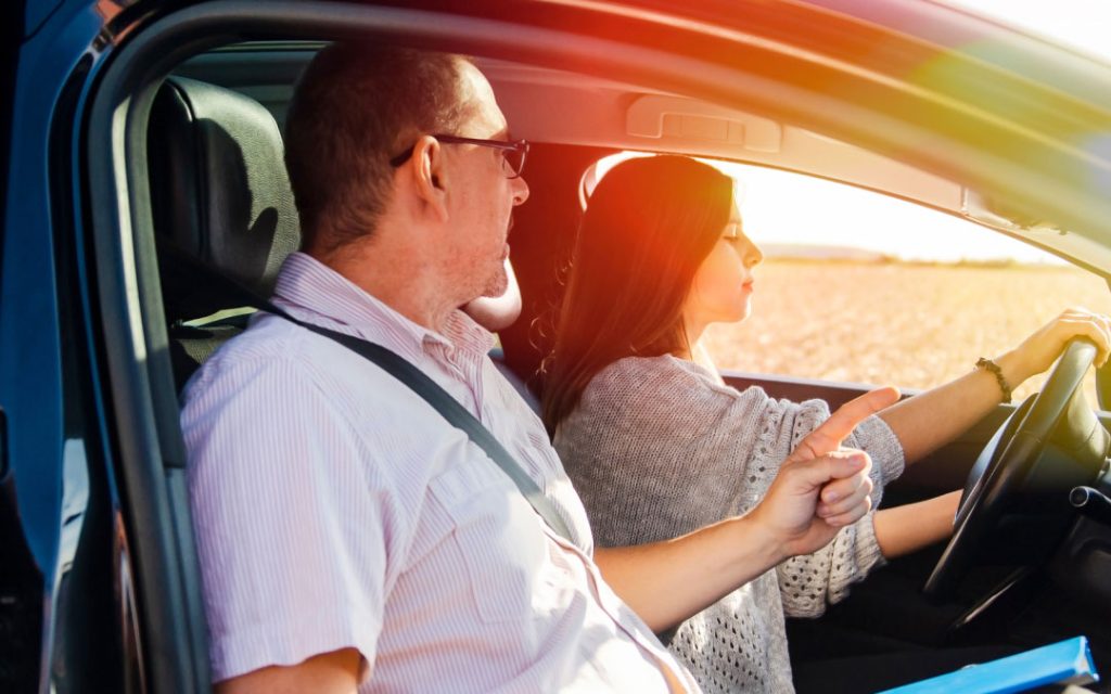 Learning How to Drive Safely in Orange Park
