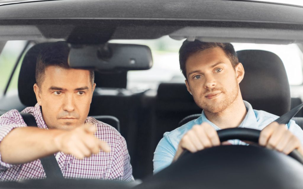 How to pass your driving test on the first try: Tips ...