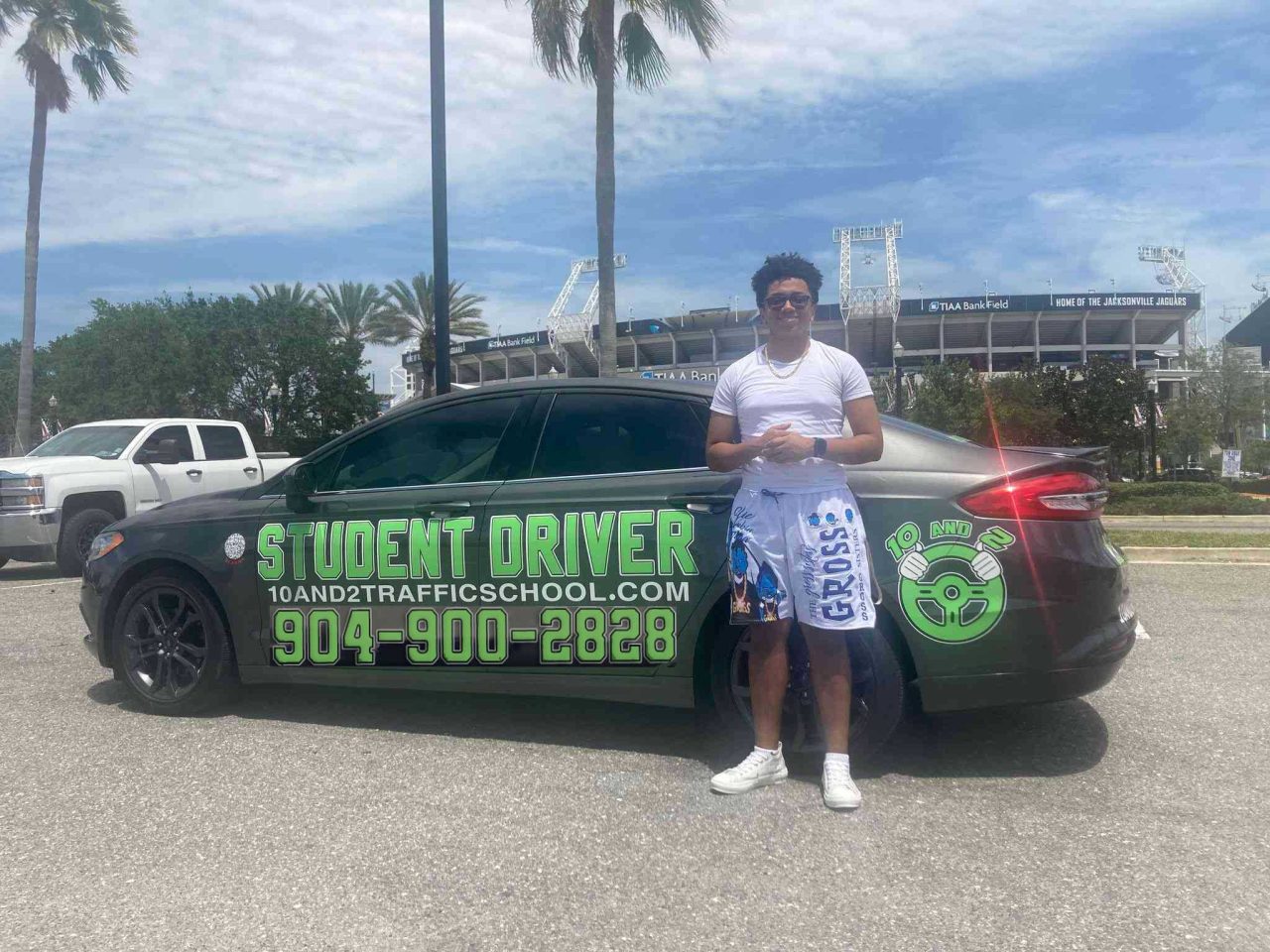 Contact - 10 and 2 Traffic School